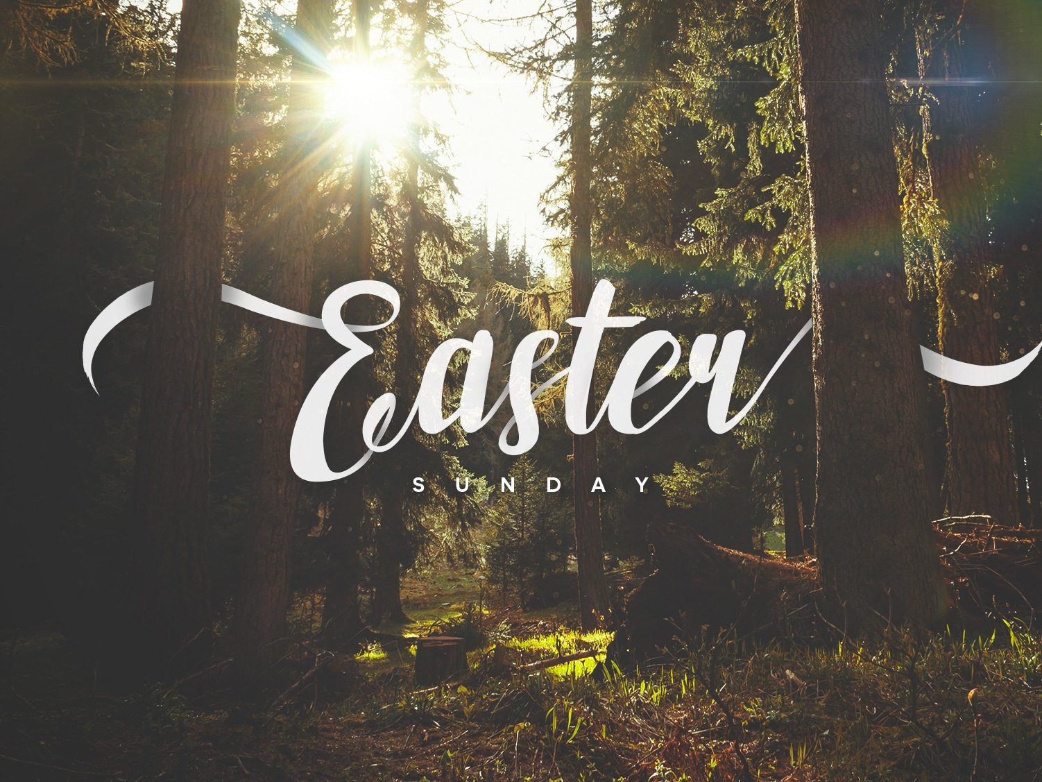 Sermon Easter Changes Everything, New Beginning Church