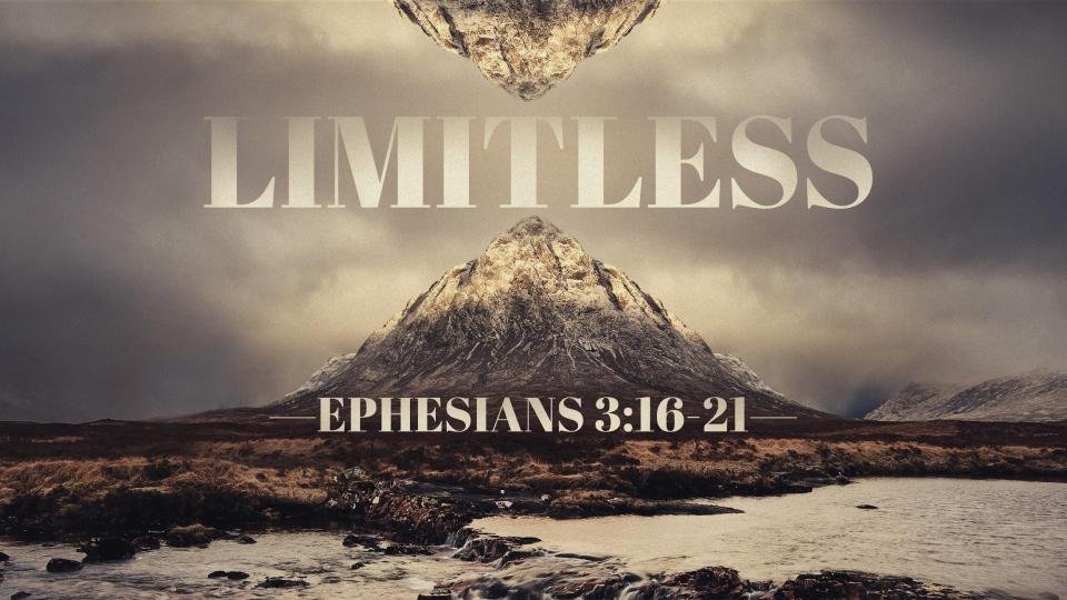 Sermon: Limitless - Understanding How God Multiplies