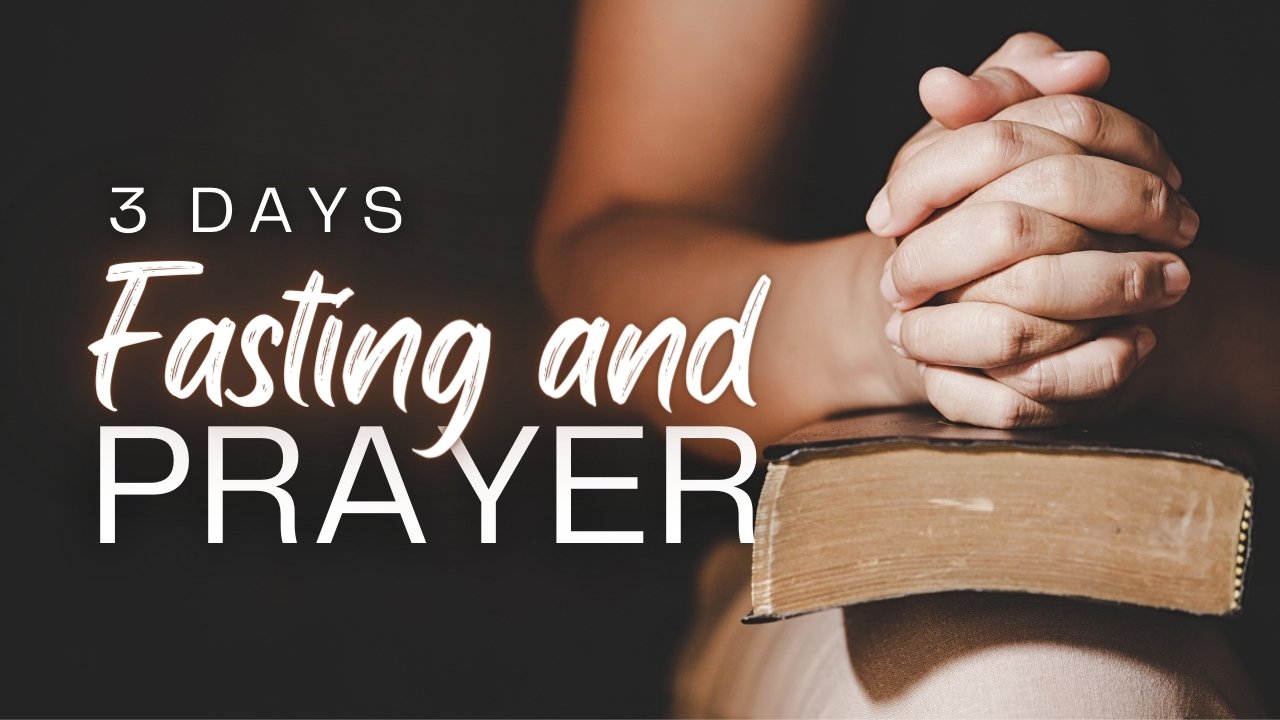6 PM Prayer Gathering at the Church